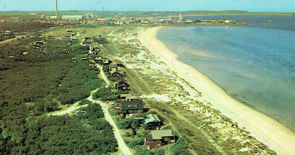 Hør historien om hvordan vandet formede Grenaa - Museum Østjylland