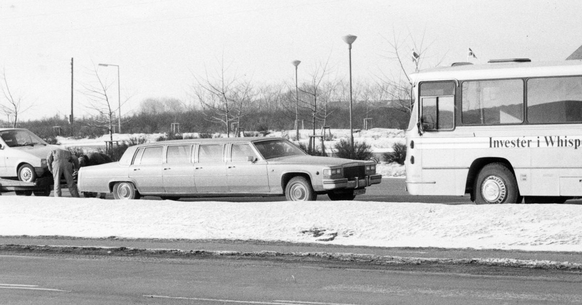 Drømmen om elbilen Hope Whisper fortalt af manden bag - Museum Østjylland